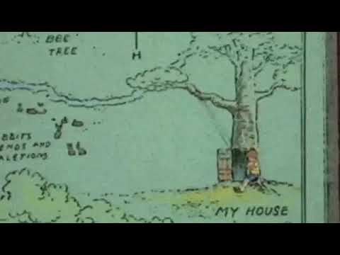 Winnie The Pooh Song Christopher Robin Youtube