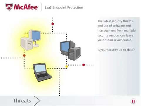 Mcafee Endpoint Protection Demo Intro Youtube