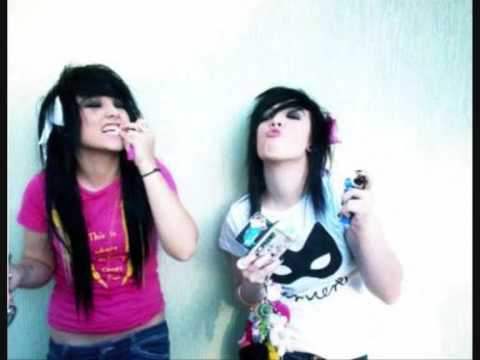 Emo Scene Girls Youtube