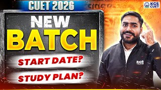 Cuet 2026 Vision Batch Science Domain By Khan Sir Cuet 2026 Batch Khan ...