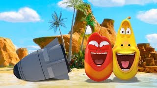 Larva Crash Cartoon Movie Cartoons For Children Larva Cartoon