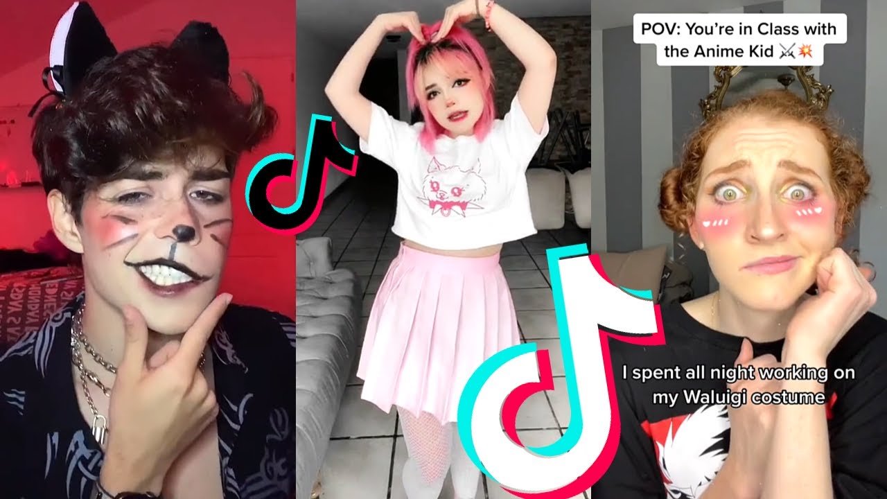 Tiktok Cringe Compilation 51 Youtube