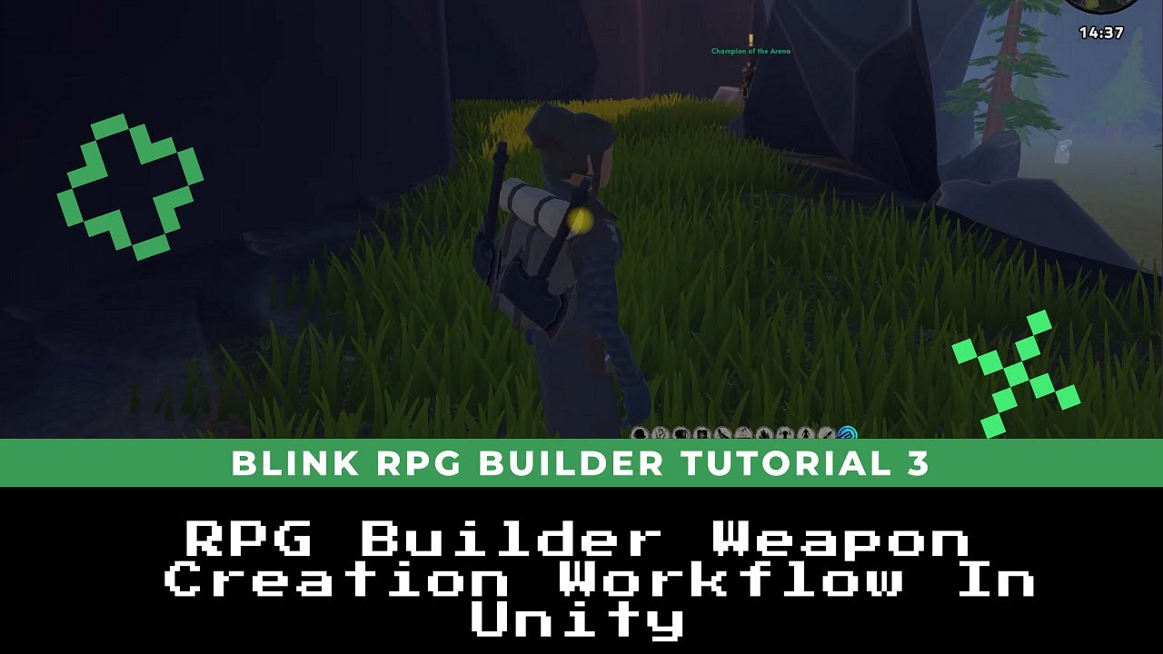 Rpg Tutorial Unity
