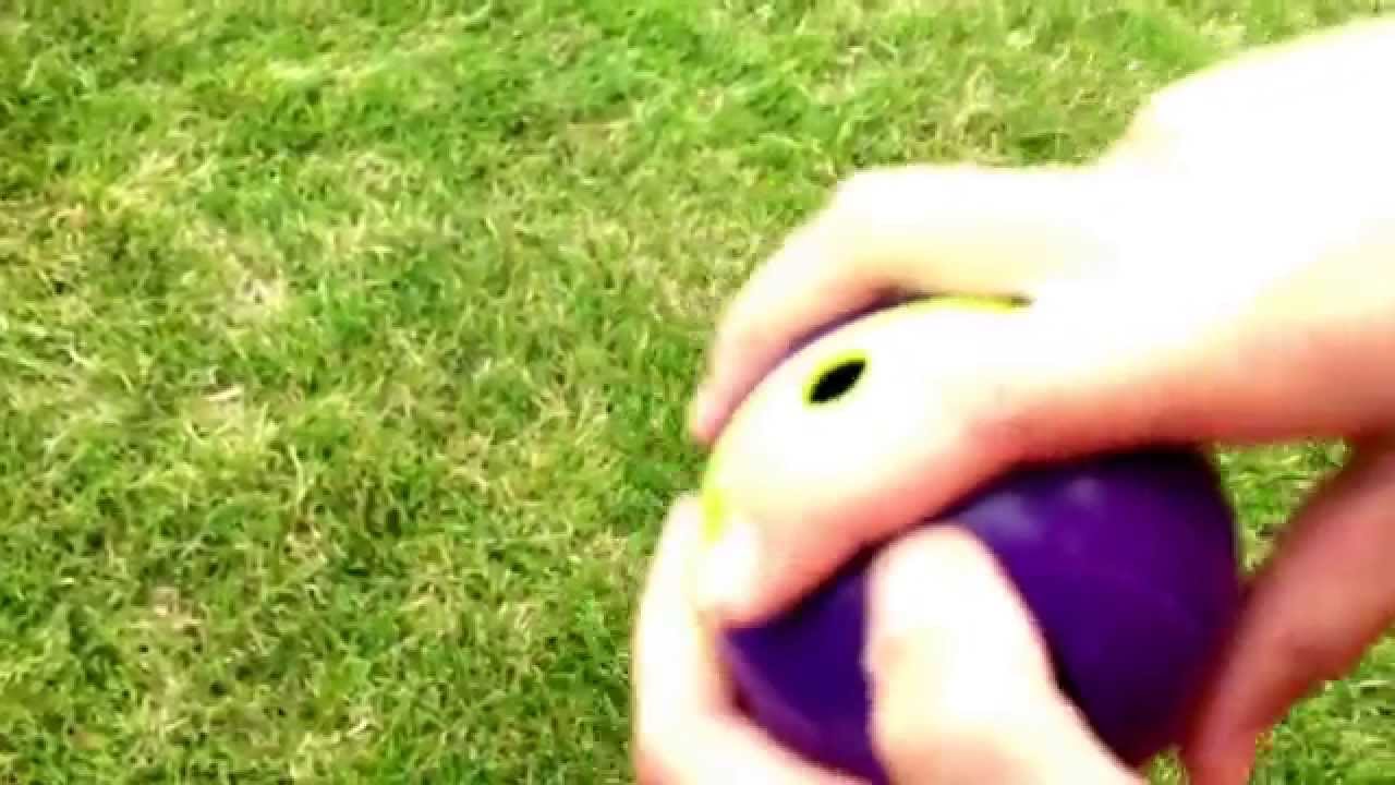 Screwball Tutorial At Ernest Reed Blog