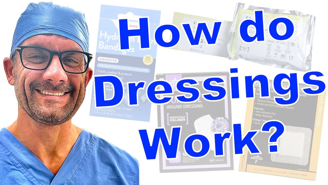 Best Dressings For Wound Healing Diabetes