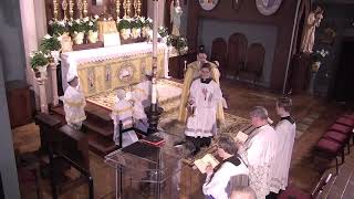 Easter Sunday April 5 2026 Traditional Latin Mass - Breaking News ...