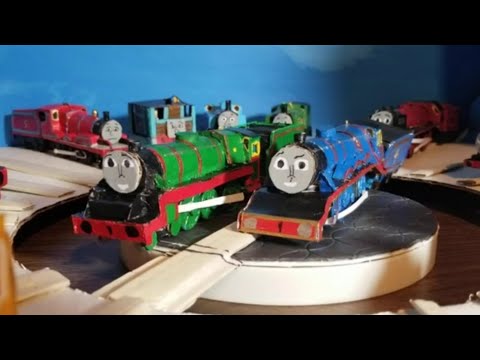Custom Showcase Rws Updated Gordon And Henry Youtube