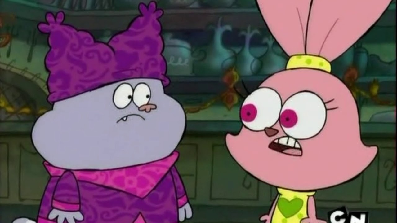 Chowder S Girlfriend Transcript At Georgia Challis Blog