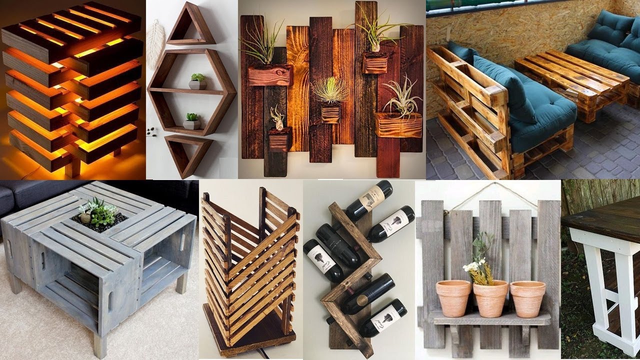Creative Pallet Ideas Ideas For Wood Pallet Diy Projects Hobbies On