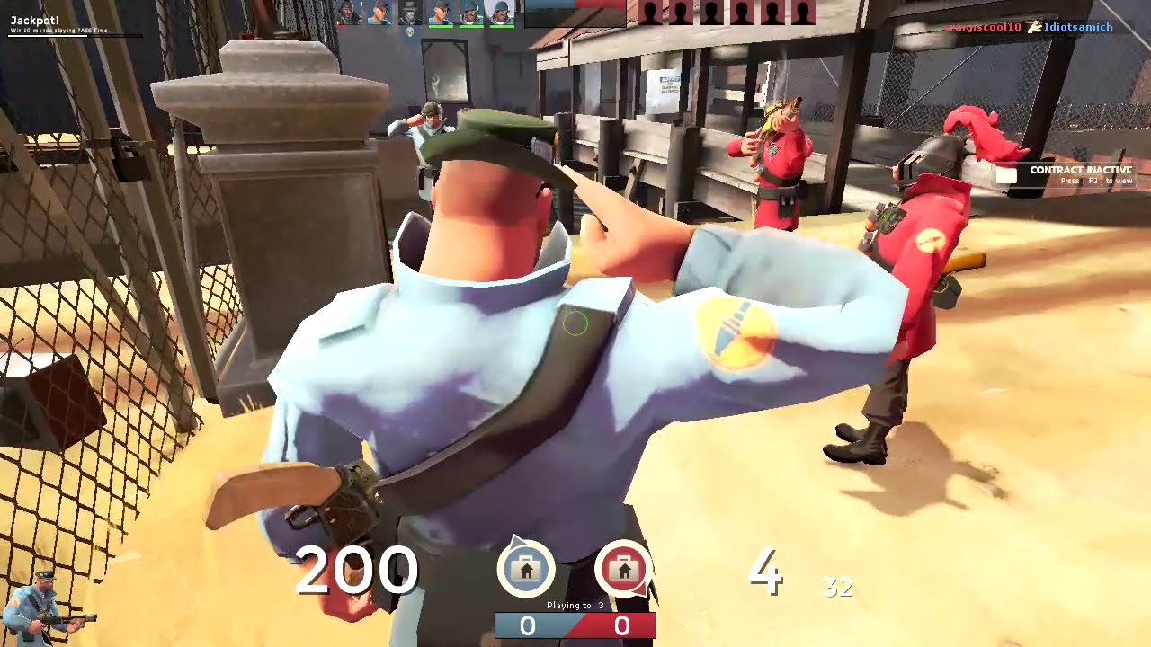 Tf2 S Rick May Tribute Youtube