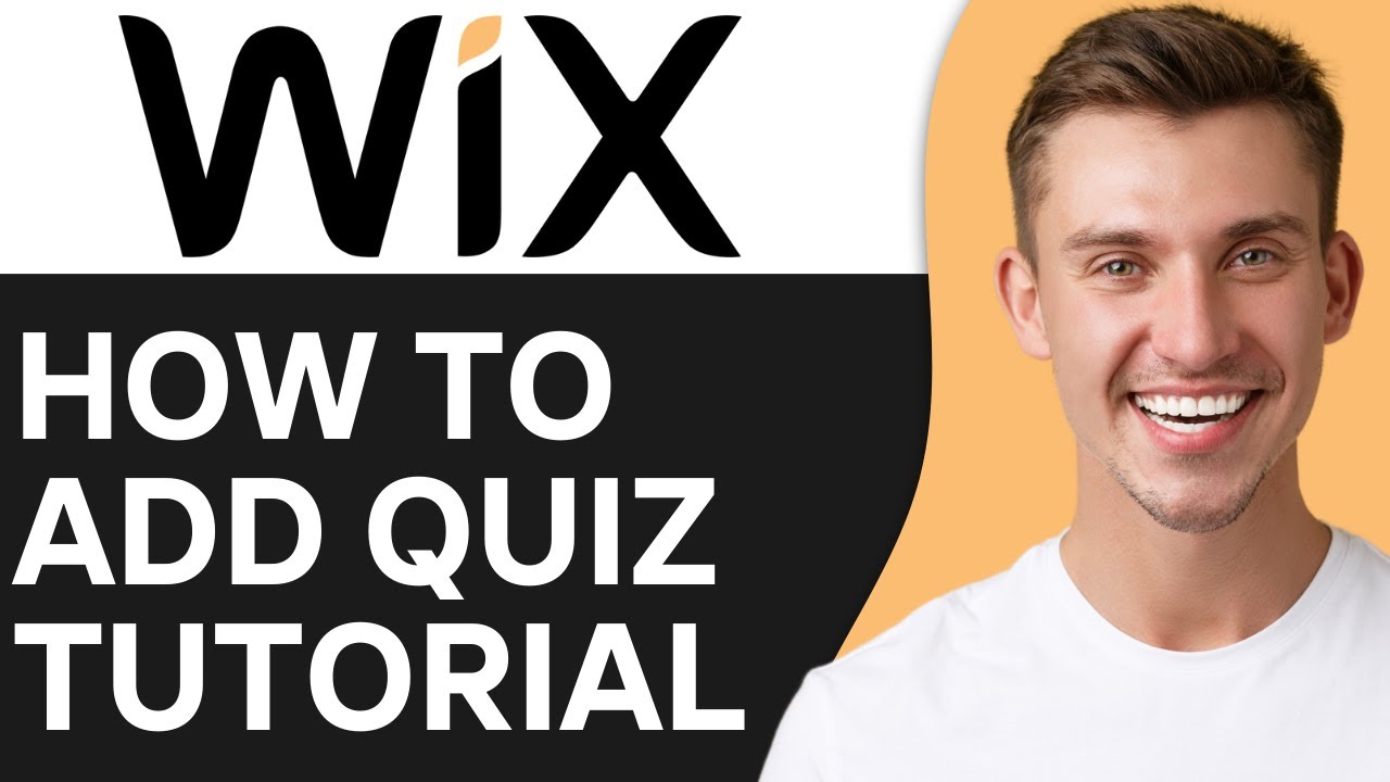 How To Add Quiz To Wix Website 2026 Youtube