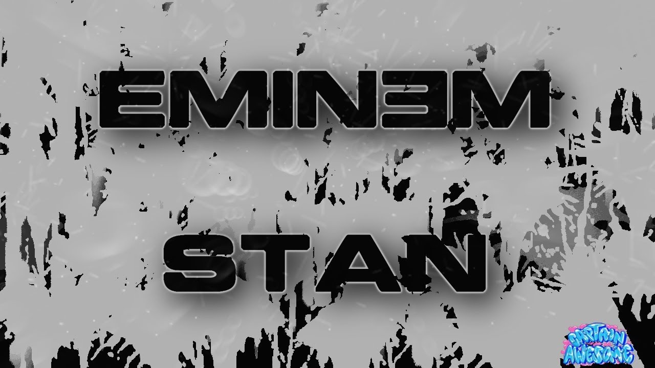 Stan Eminem Ft Dido Lyrics Youtube Music