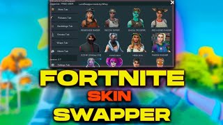 Fortnite Skin Changer 2025 Free Download Galaxy Swapper V3 Skinchanger ...