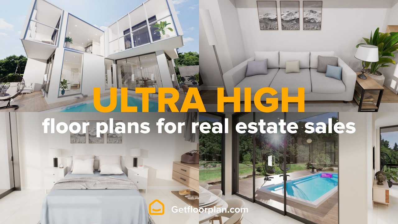 Your Unique Style With Getfloorplan Ai Youtube