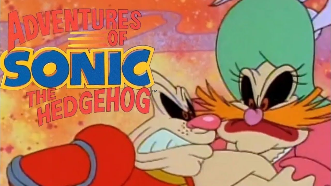 Adventures Of Sonic The Hedgehog Momma Robotnik Returns Youtube