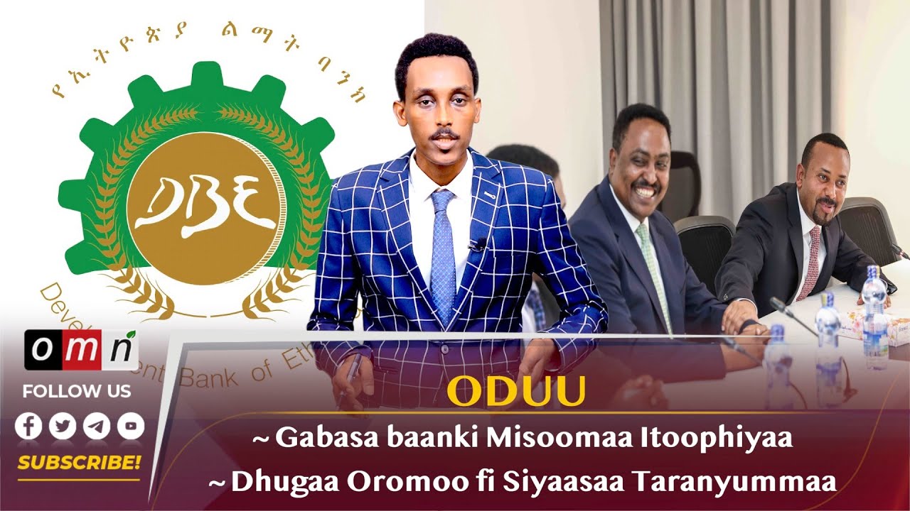 Omn Oduu Fulbaana 7 2023 Youtube