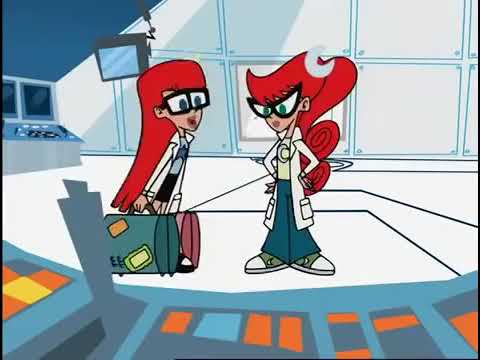 Johnny Test Season 1 Episode 1 Youtube