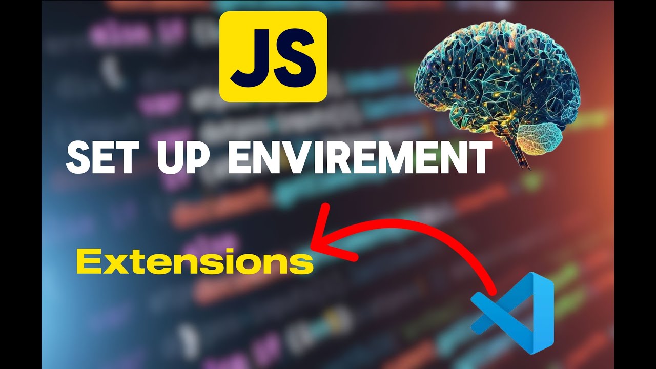 Learn Javascript Step By Step Setting Up Your Environment Youtube
