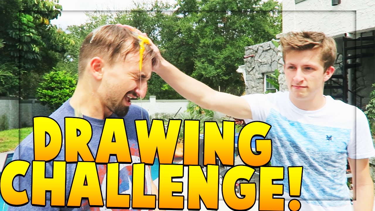 Drawing Challenge Youtube