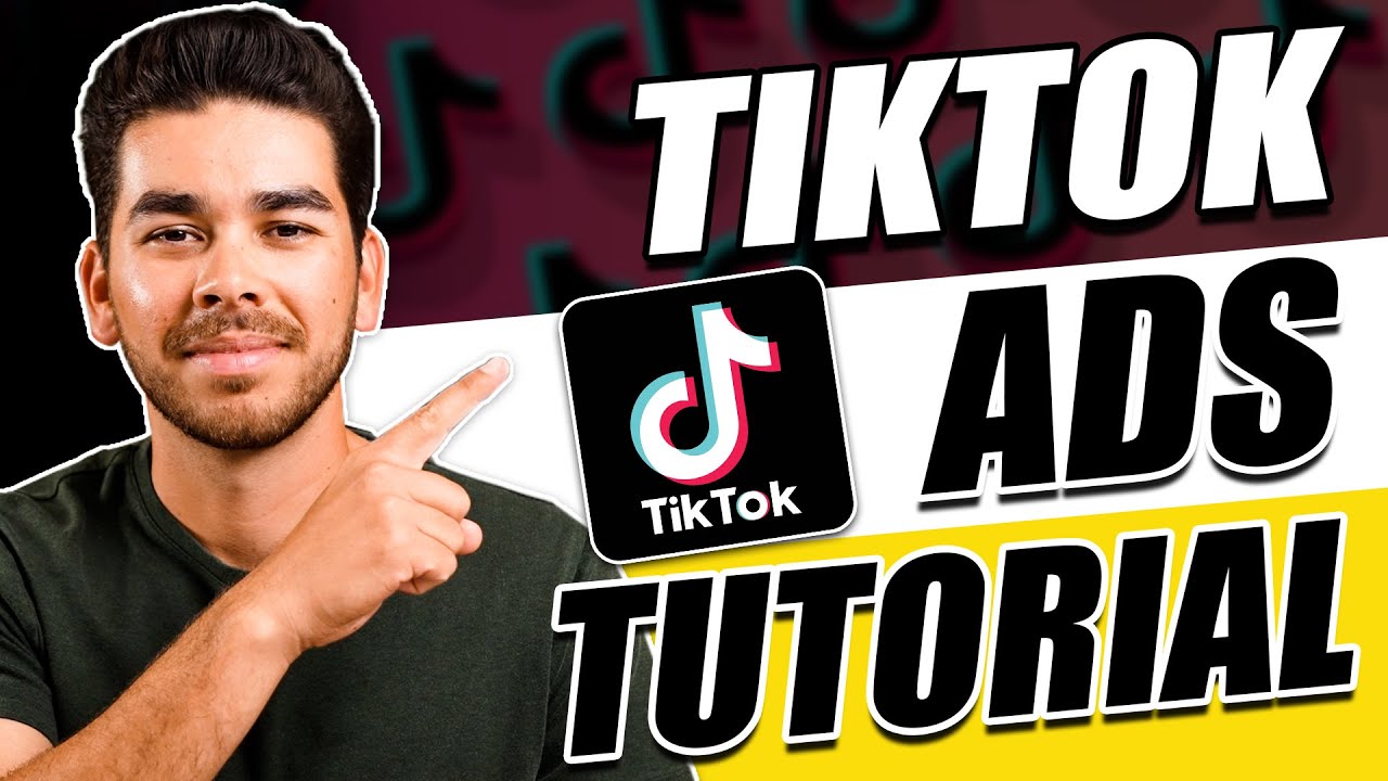 The Ultimate Tiktok Ads Tutorial How To Run Tiktok Ads W Free 1 500