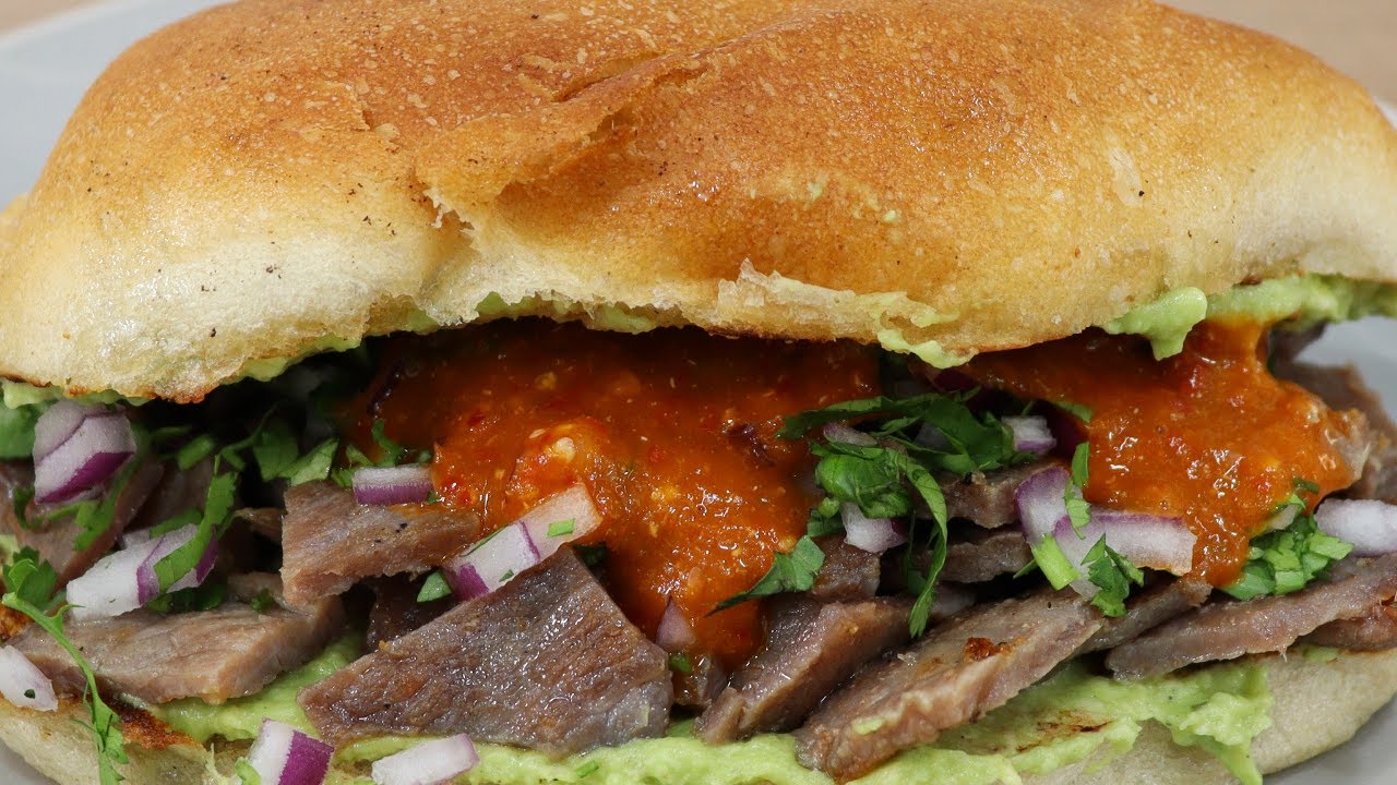 Torta De Bistec Youtube