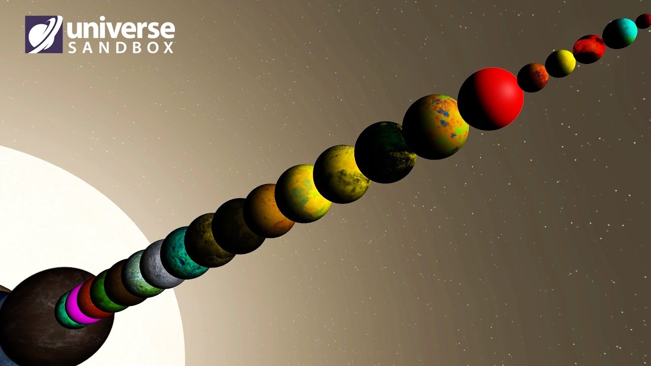 Colourful Moon Show Checking Out Your Solar Systems 279 Universe