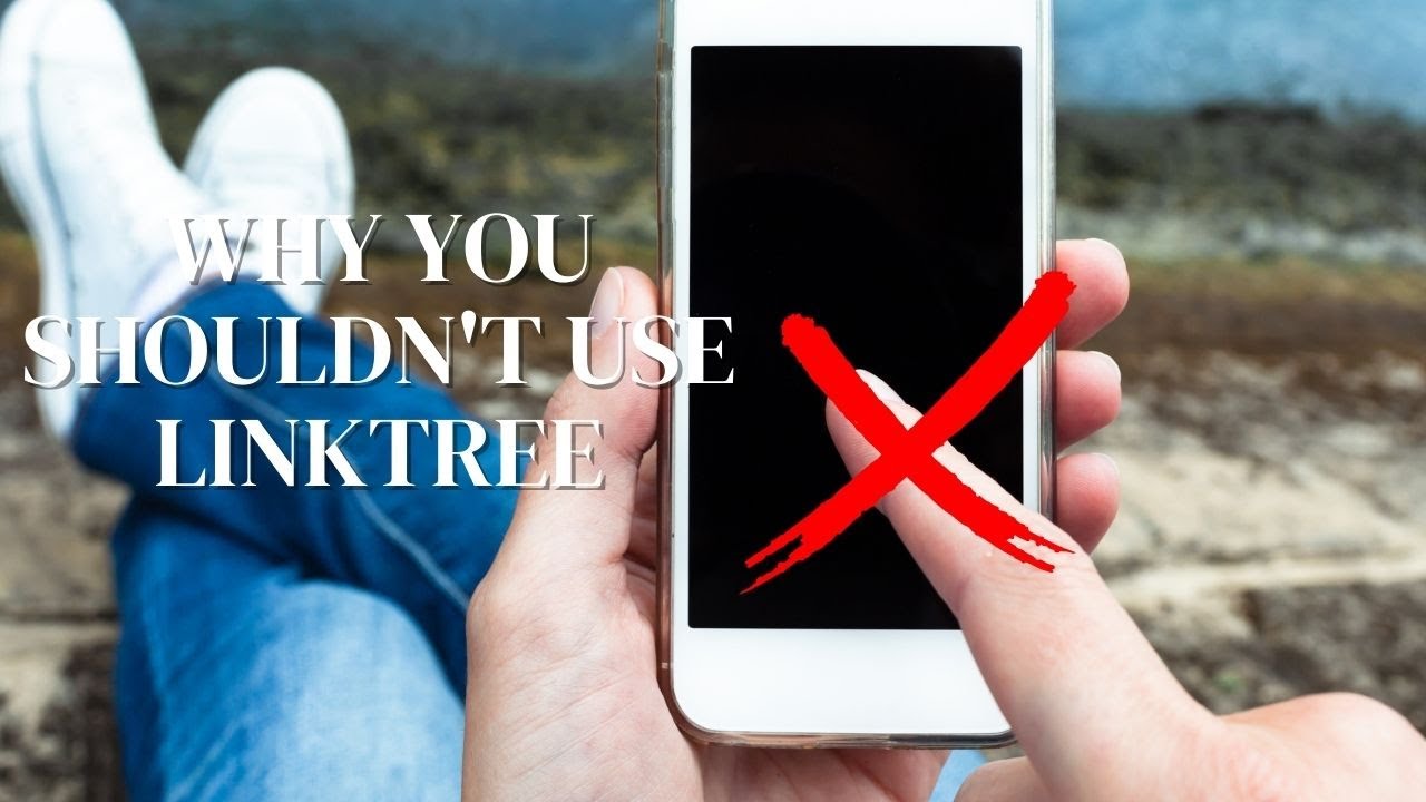 Why You Shouldn T Use Linktree What To Make Instead Youtube