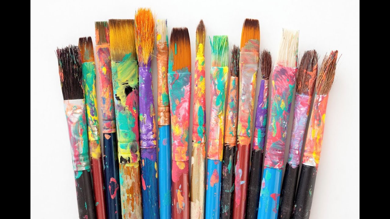 How To Make A Self Portrait Youtube