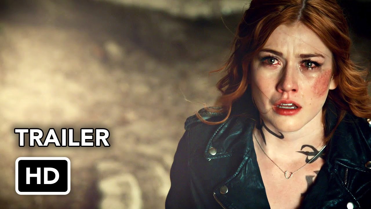 Netflix Shadowhunters Trailer Recetema