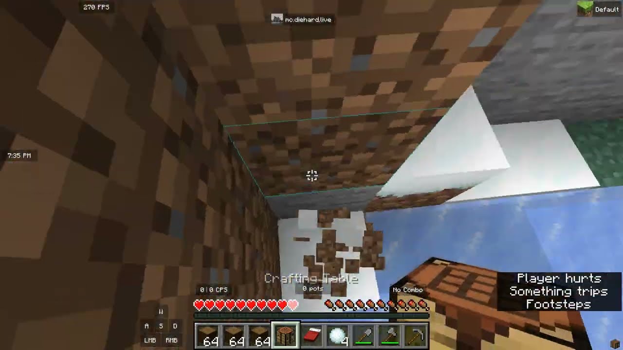 Minecraft Fake Speedrun 3 Youtube