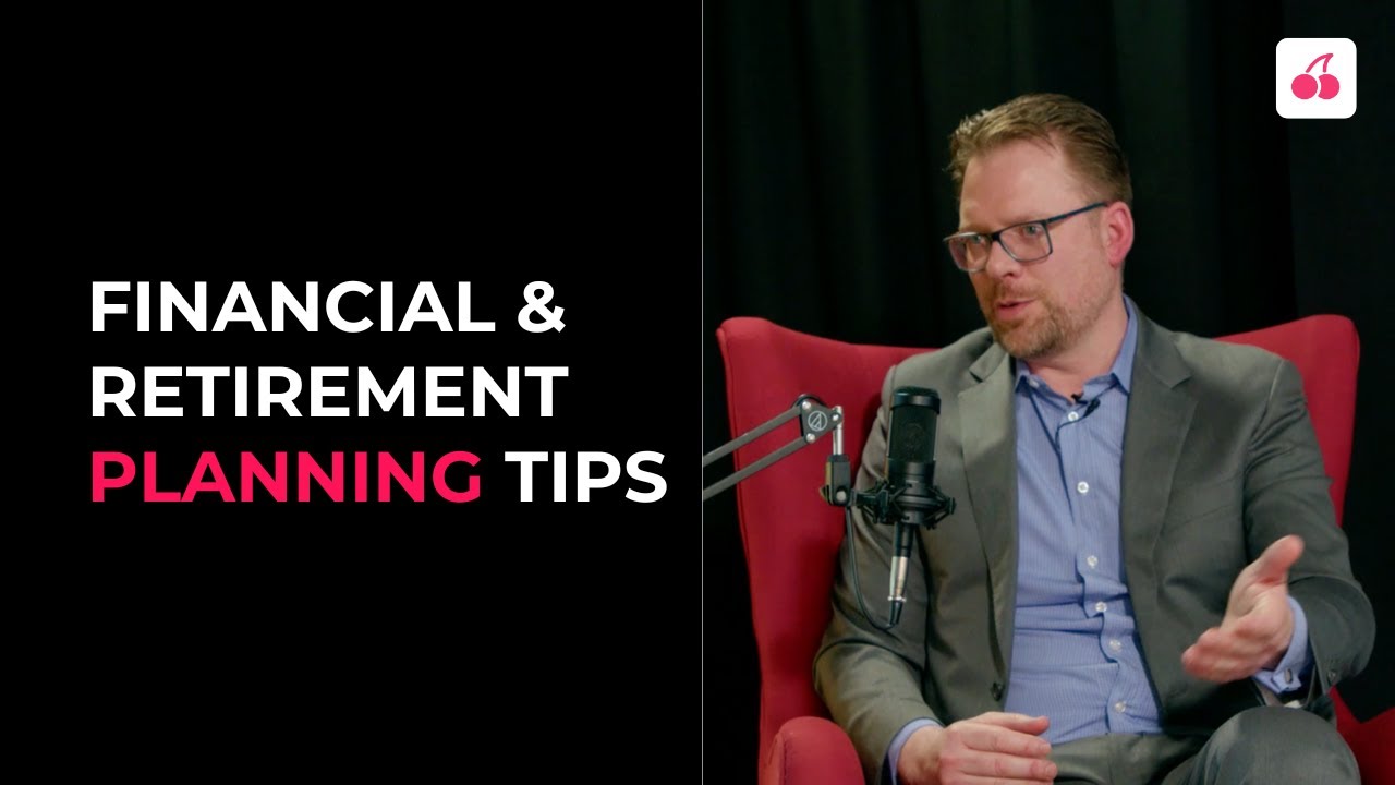 Financial Retirement Planning Tips Rrsp Vs Ipp Youtube