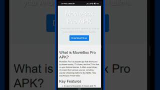 Get Movieboxpro Invitation Code And Download Movieboxpro Apk Tommy ...
