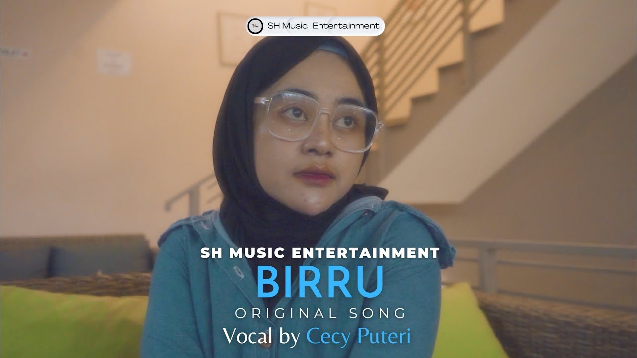 Birru Cecy Puteri Official Music Video Popindonesia Youtube Music