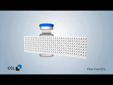 Extended Content Label Pharmaceutical Vial Label Ecl Leaflet Youtube