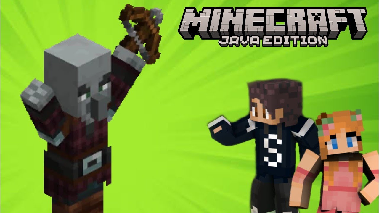 Minecraft Raid 爬鐘ｦｰ Prank Youtube