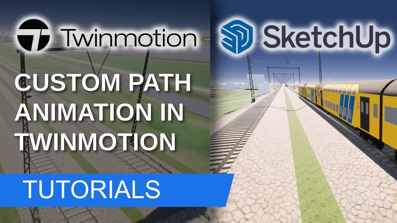 Workflow Custom Path Animation In Twinmotion Twinmotion Tutorials