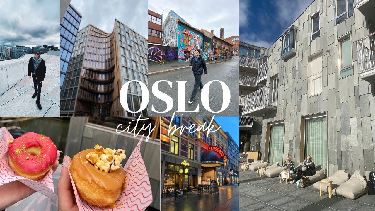 Oslo In 3 Minutes Norway City Break Youtube