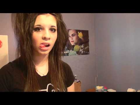 Emo Hair Tutorial Youtube