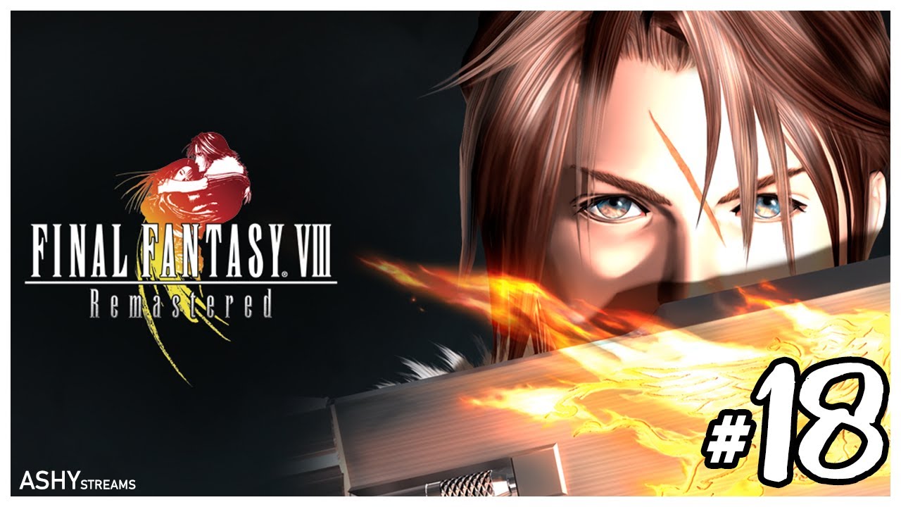 Final Fantasy Viii Playthrough 18 Youtube