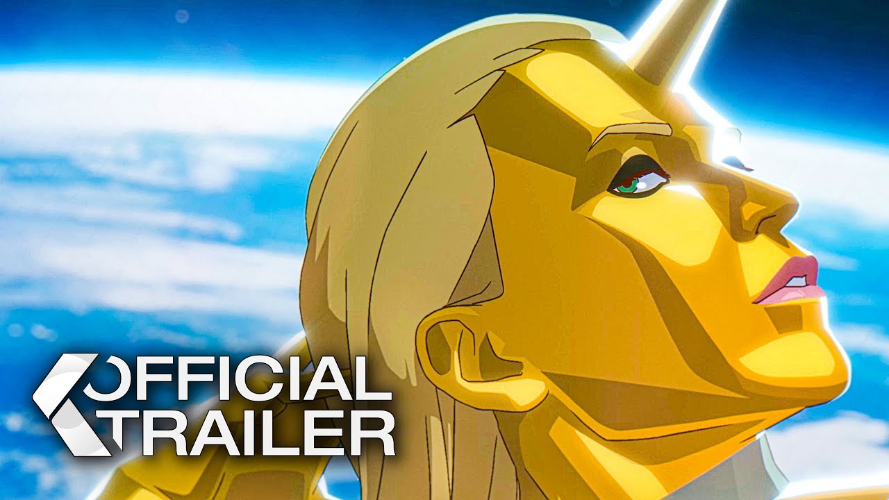 Trailer For Mars Express 2024 Video Hadnews