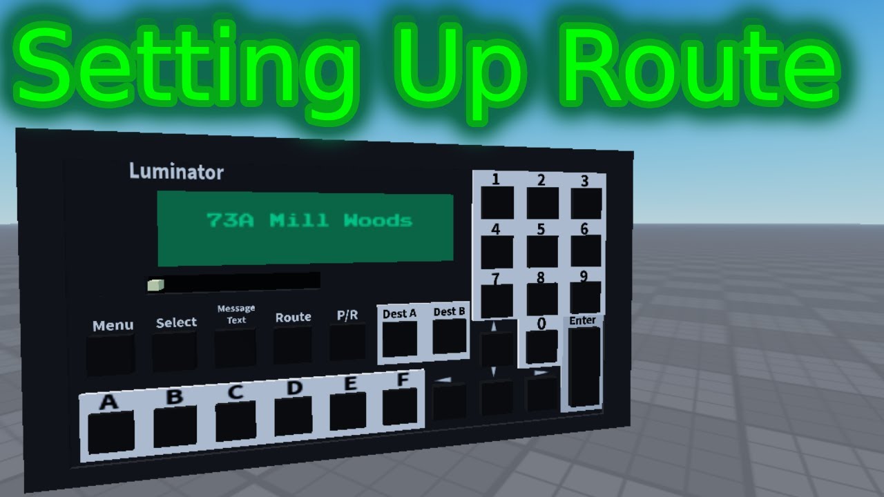 New Luminator Roblox Youtube