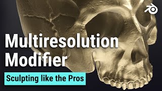 Multiresolution Modifier Blender Tutorial For Beginne Doovi