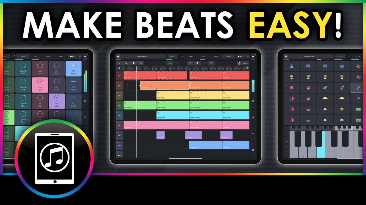 Is This The Perfect Beat Making App Youtube
