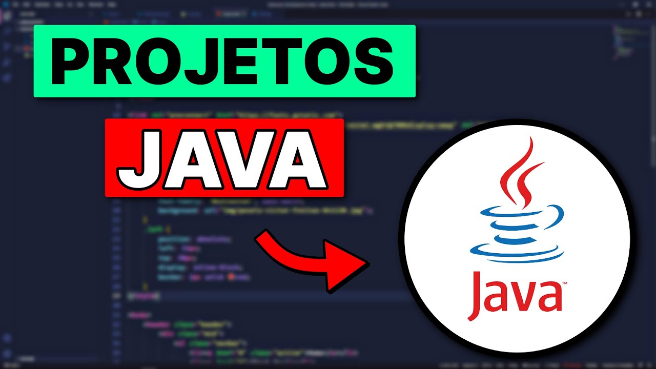 7 Projetos Em Java Para Iniciantes Simples Youtube