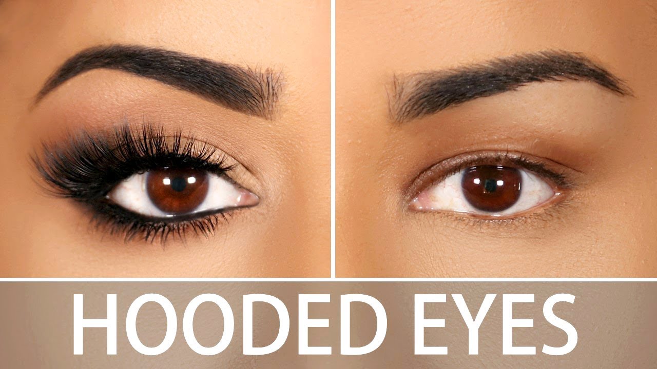 Smokey Cat Eye Tutorial On Hooded Eyes Tips Tricks Youtube
