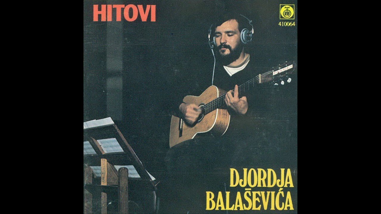 đorđe Balašević Hitovi Djordja Balasevica Audio 1991 Hd Youtube
