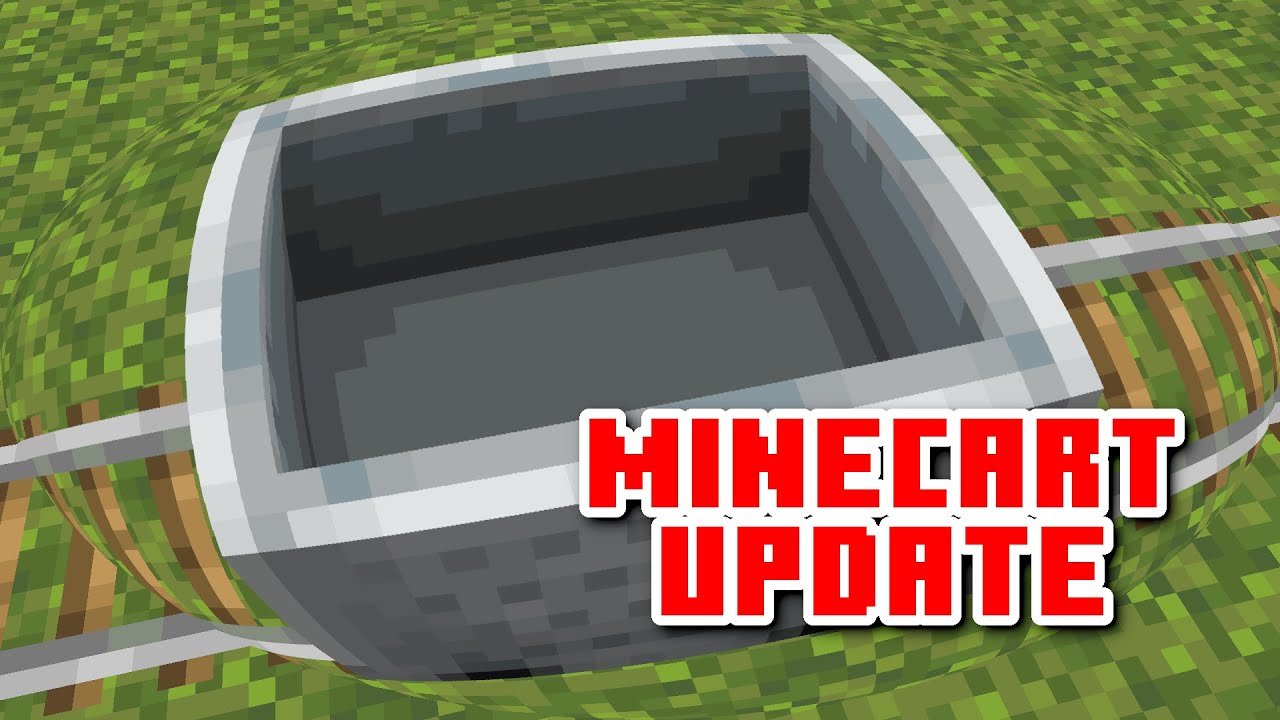 Minecart Side View Minecraft Minecart Rail Transport Coal Mining