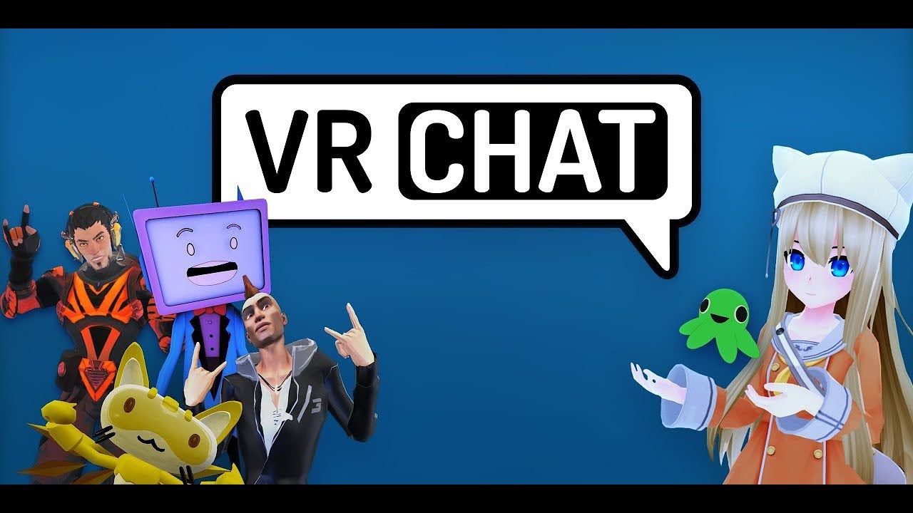 Vrchat Trailer Youtube