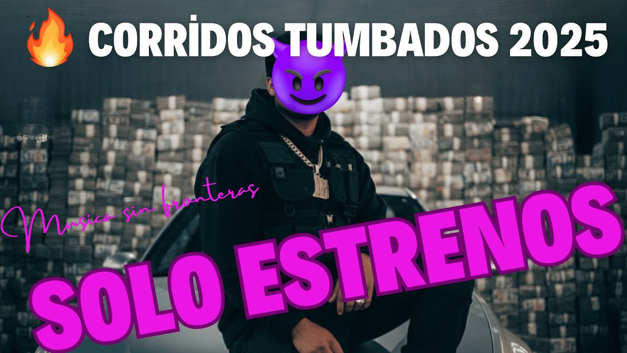 Solo Inéditas Mix Corridos Tumbados 2026 Corridos De Colección