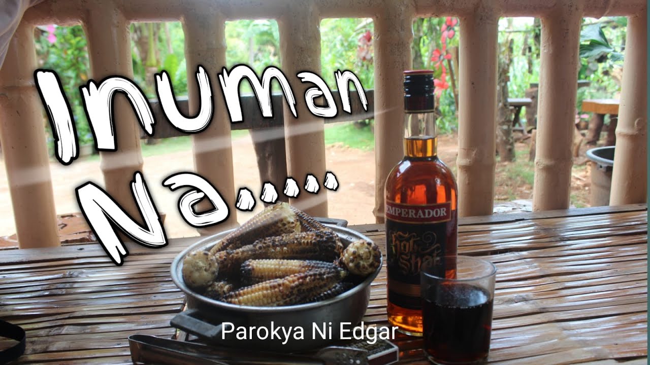 Parokya Ni Edgar Inuman Na With Lyrics Youtube